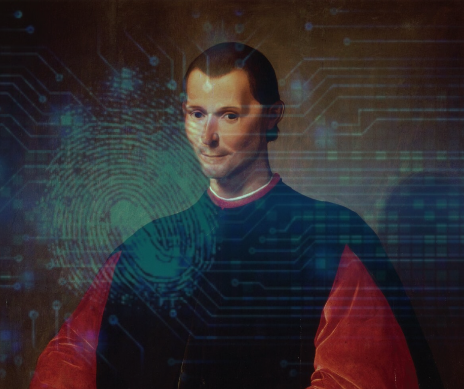 The Digital Prince: What Machiavelli Can Teach Us About Cybersecurity ...