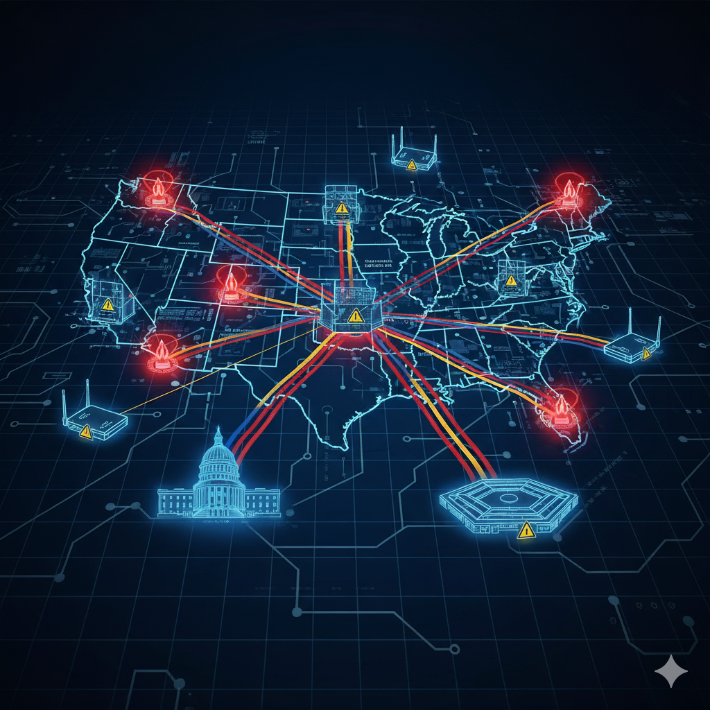 The September 2025 Cisco Zero-Day Crisis: State-Sponsored Espionage ...