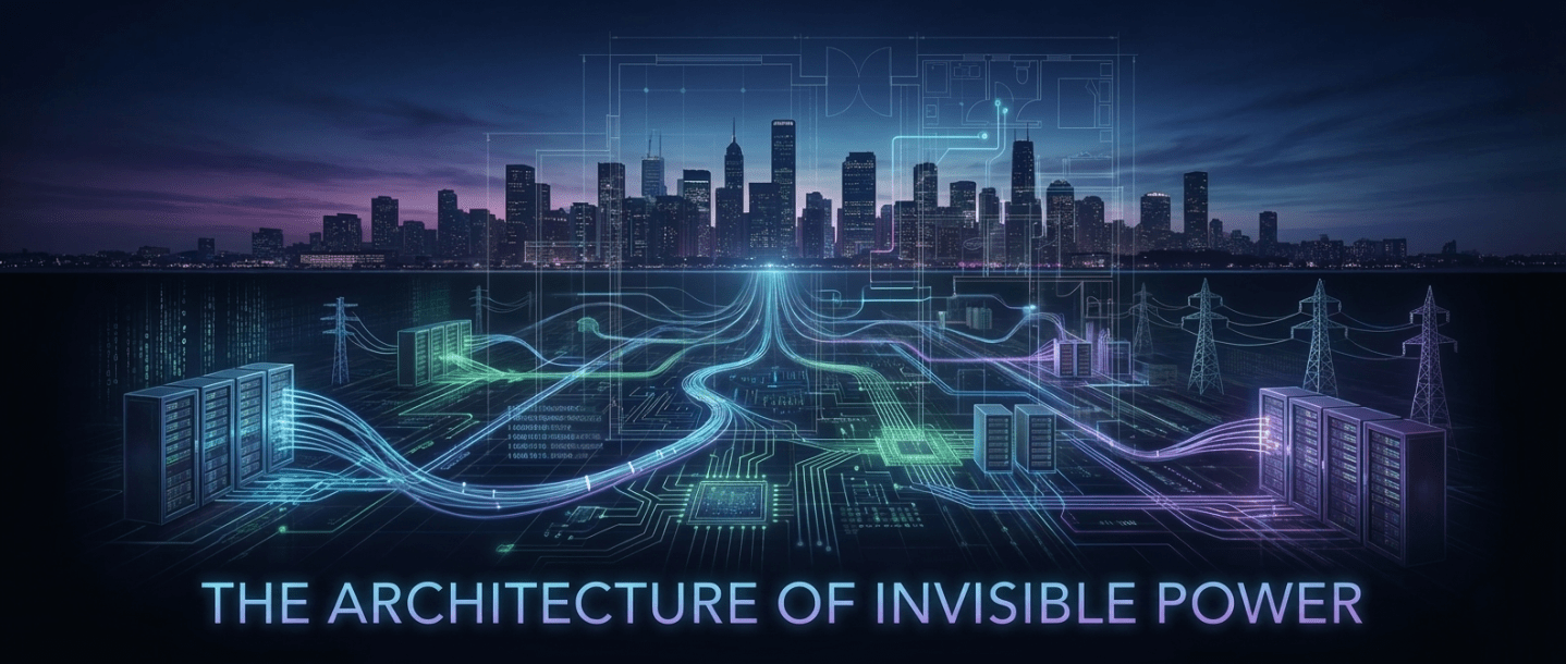 THE SHADOW ARCHITECTURE: DECODING THE SILENT SUBSTRATE OF GLOBAL POWER ...