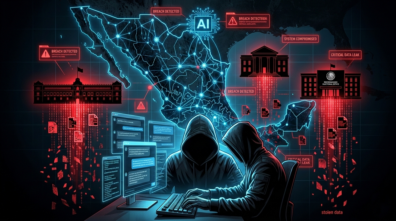 When the Chatbot Became the Weapon: The Mexico AI Hack and the Global ...
