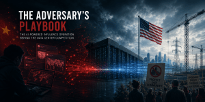 The Adversary’s Playbook: What China’s AI-Powered Influence Operation ...